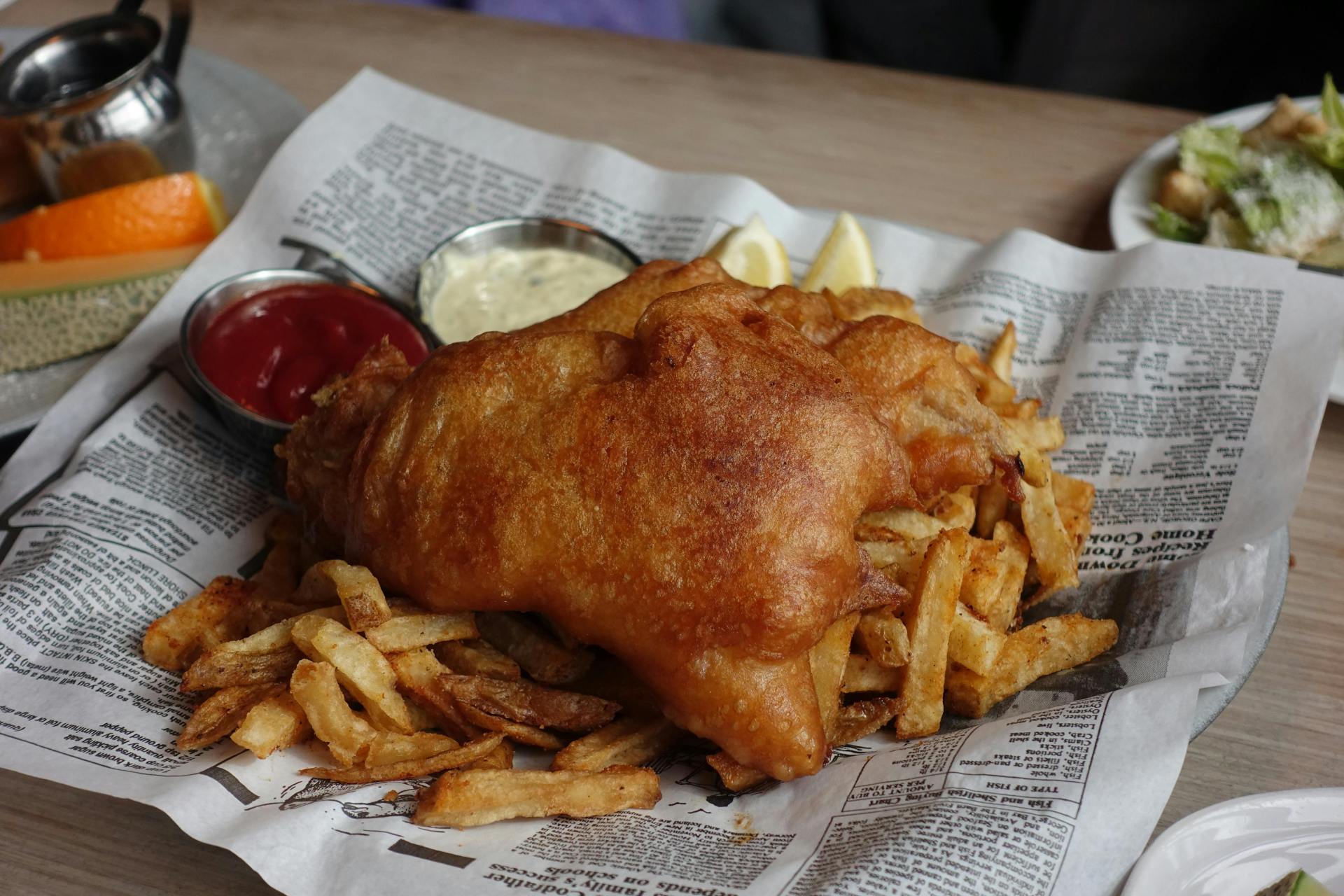 Menu – The Wobbly Whale Public House